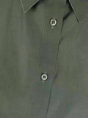 Peserico Button-fastening Shirt - Green