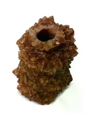 MINERAL SERIES Small Crystal Vase