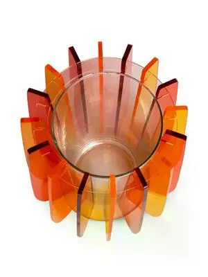 VESTA Large Iride Vase