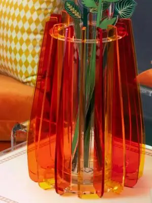 VESTA Large Iride Vase