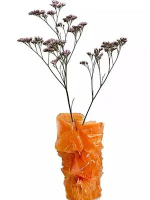 MINERAL SERIES Crystal Vase