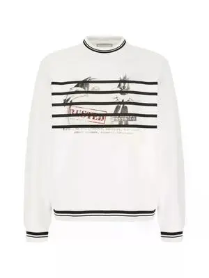 Men's Iceberg Trimmed