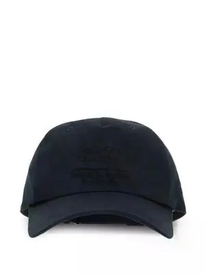 Iceberg Cotton Baseball Cap - Blue
