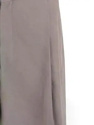 BOSS Pleated Hemp Shorts