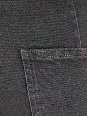 PENCE 1979 Pleated Denim Jeans