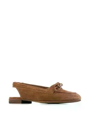 Officine Creative Tassel-detail Flat Pumps