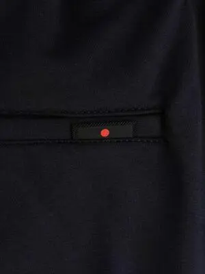 KIRED Button-fastening Trousers - Blue