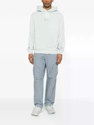C.P. COMPANY Hooded Pullover - Blue