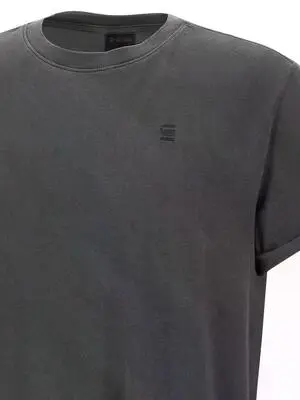 G-star Raw Lash Rolled-sleeve Logo T-shirt