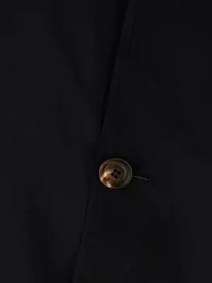 KIRED Button-down Trench Coat