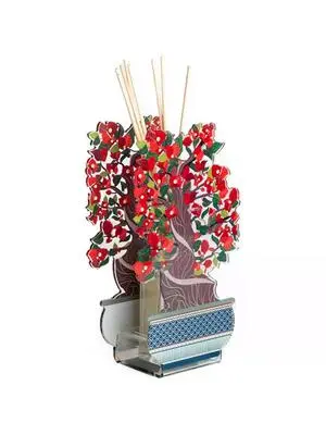 VESTA Small Bouganvillea Bonsai Diffuser