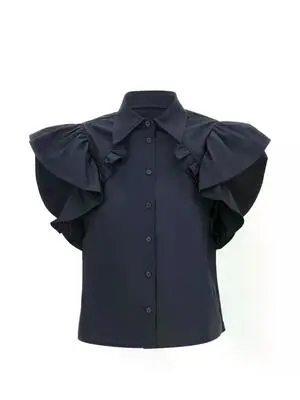 Kaos Short Tops For Women