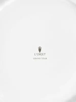 L'Objet Grand Tour Floral Bowl