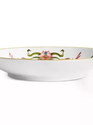 L'Objet Grand Tour Floral Bowl