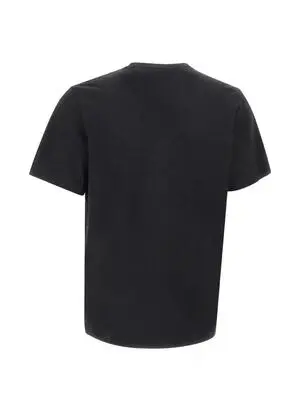 Paul Smith Multicolor Print Crew Neck T-shirt