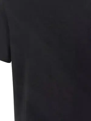 Paul Smith Multicolor Print Crew Neck T-shirt