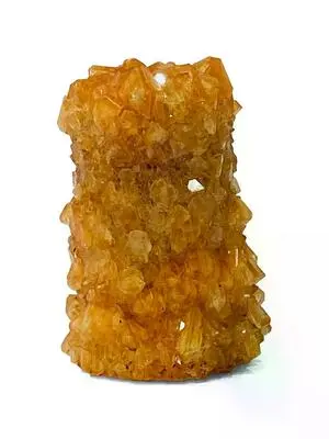 MINERAL SERIES Small Crystal Vase