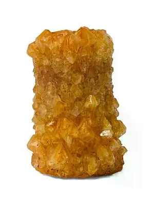 MINERAL SERIES Small Crystal Vase