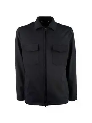 Kired Cuffed Jackets For Men