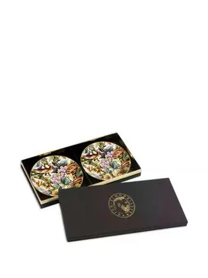 SIMONE GUIDARELLI HOME Jungle Bread Plate - Neutrals