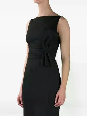 Dsquared2 Bow-embellished Mini Dress