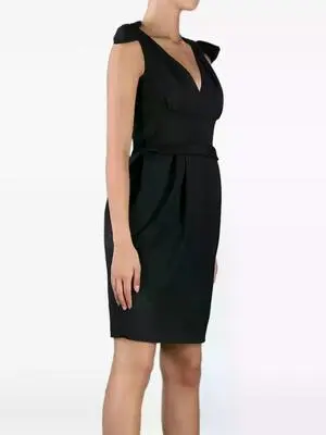 Dsquared2 Bow-embellished Mini Dress