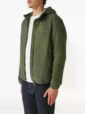 COLMAR Hooded Zip-up Jacket