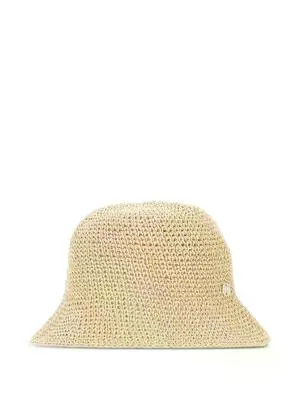 COLMAR Handwoven Bucket Hat