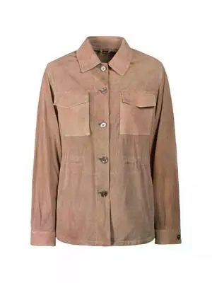 Moorer Leather Jackets For Women