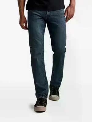 SEVEN Straight Leg Jeans