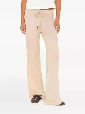 Xirena Manon Drawstring Trousers - Pink