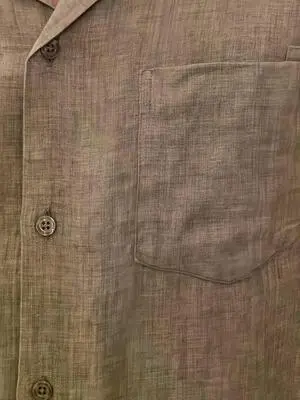 Frescobol Carioca Angelo Pocket Short-sleeve Shirt