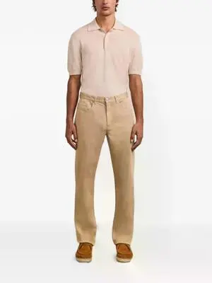 Frescobol Carioca Straight Leg Jeans