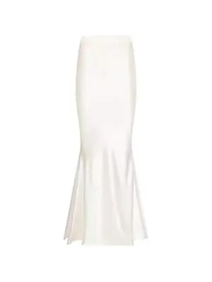 ALEXIA & ANTONIA Flared Maxi Skirt