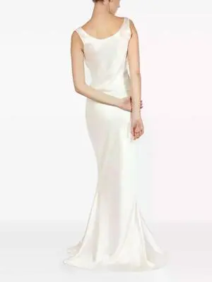 ALEXIA & ANTONIA Flared Maxi Skirt
