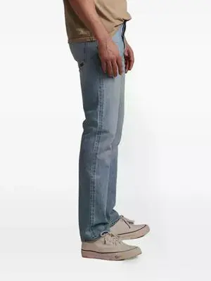 SEVEN Logo-patch Jeans