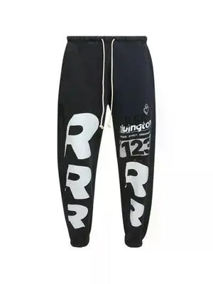 Rrr123 Printed Activewear For Men