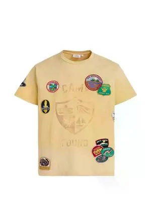 Found Printed Tops