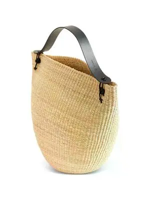 INES BRESSAND Large Bell Detachable-strap Tote Bag