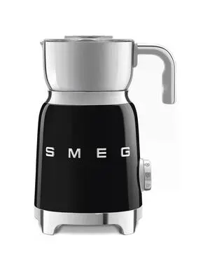 SMEG Milk Frother - Black