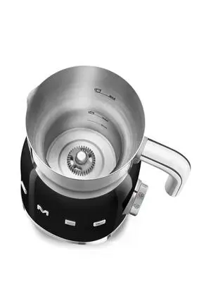SMEG Milk Frother - Black