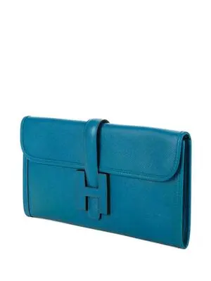 Hermes Flap Clutches