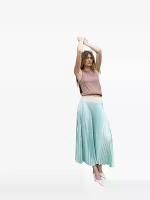 Loyd/Ford Classic Satin Skirt