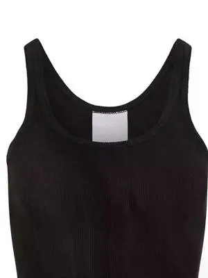 Paris Georgia Ribbed Top