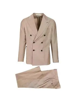 Tagliatore Montecarlo Double-breasted Suit