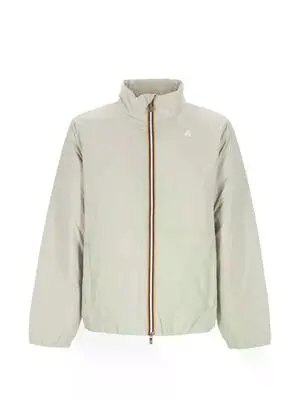 K-way High Neck Outerwear For Women