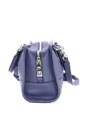 Loewe Amazona Leather Satchel 23