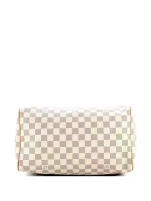 LOUIS VUITTON Damier 30 Satchel
