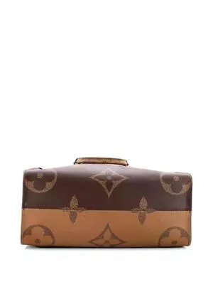 LOUIS VUITTON Onthego Monogram Giant Mm Tote Bag - Brown