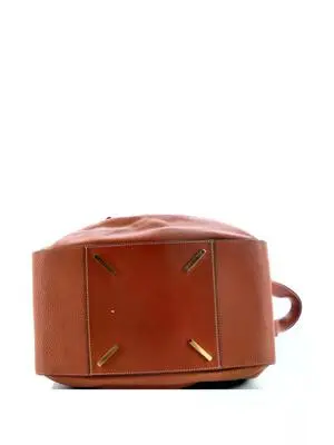 Loewe Hammock Leather Medium Shoulder Bag